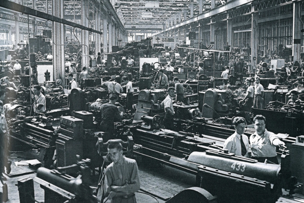 Finkl Steel – The Chicago Staple for Steel – Forged Faces