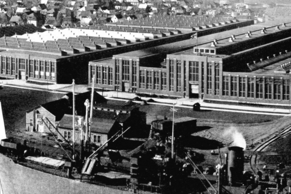 Finkl Steel – The Chicago Staple for Steel – Forged Faces